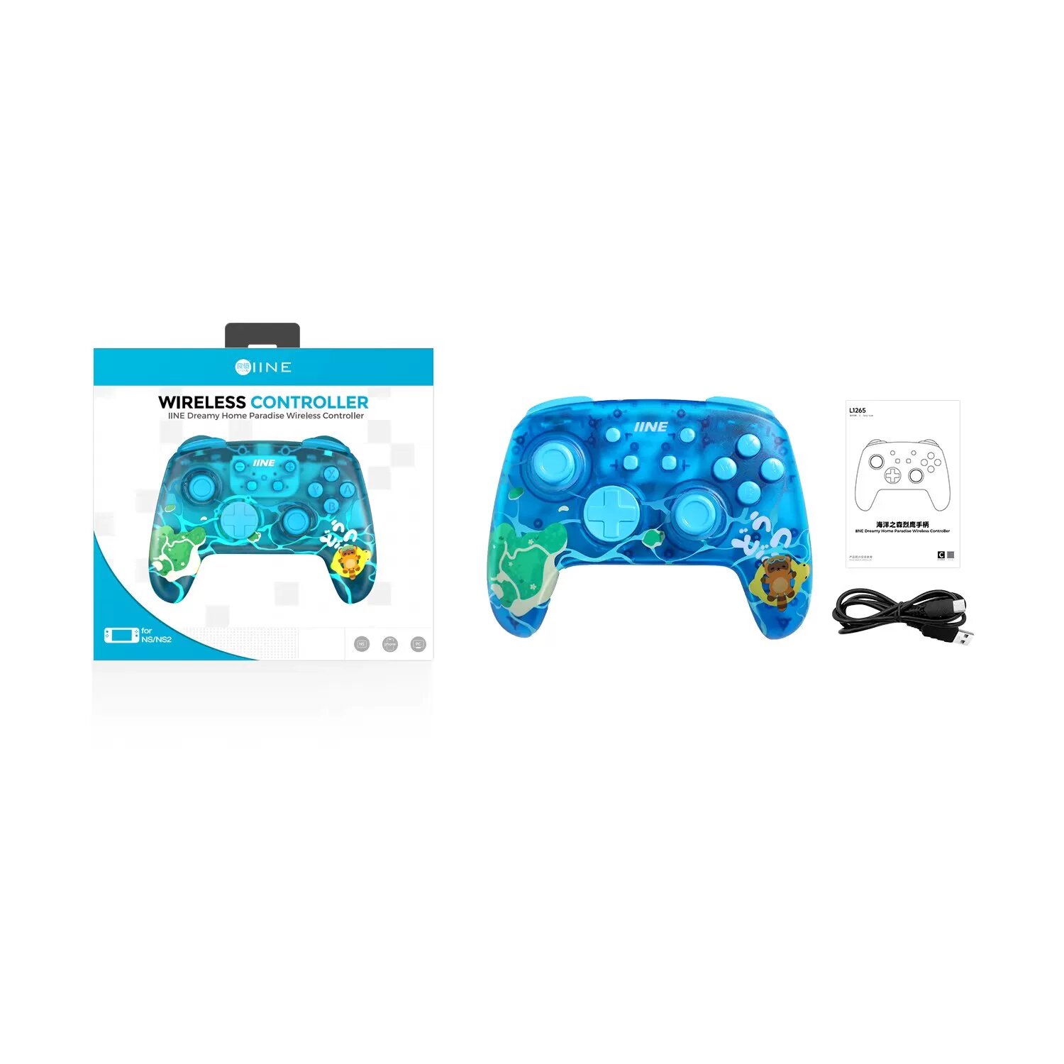 Выгодный оригинальный беспроводной контроллер Switch2/OLED Pokémon ZA Zelda Pro Jet ns2 Выгодное предложение: