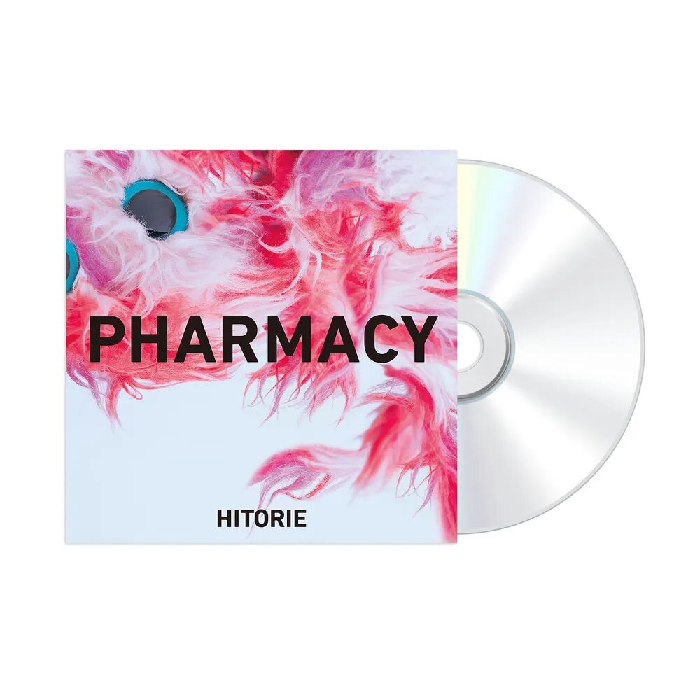 Музыка CD Hitorie - Pharmacy AICL-4255