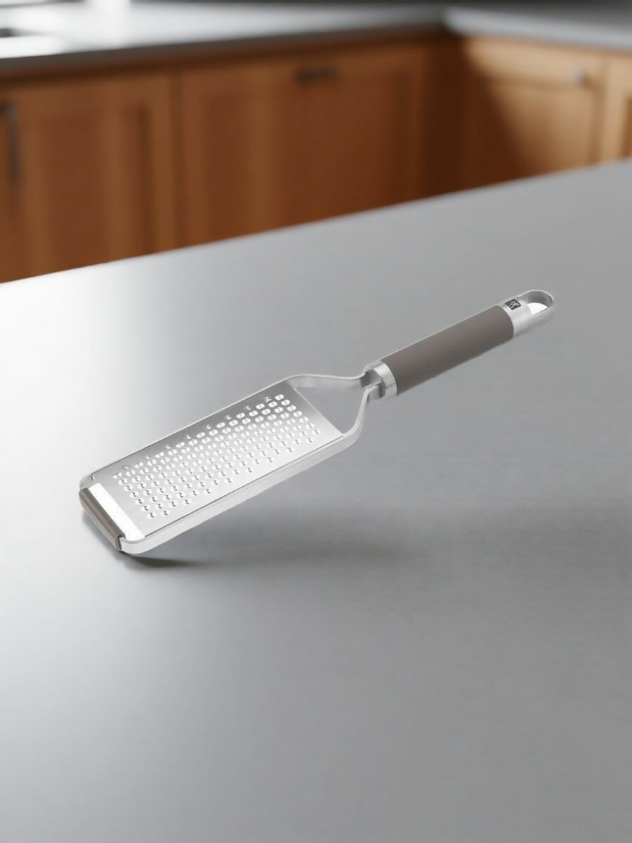 Терка Zwilling PRO мелкая 34 см профессиональная кухонная помощница