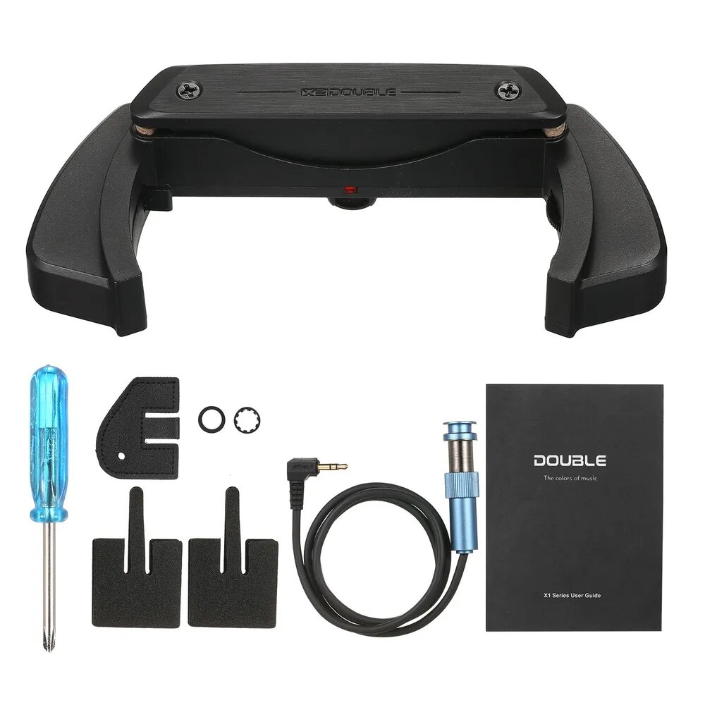 DOUBLE X1-Pro Звукосниматель для гитары Предусилитель для акустической гитары