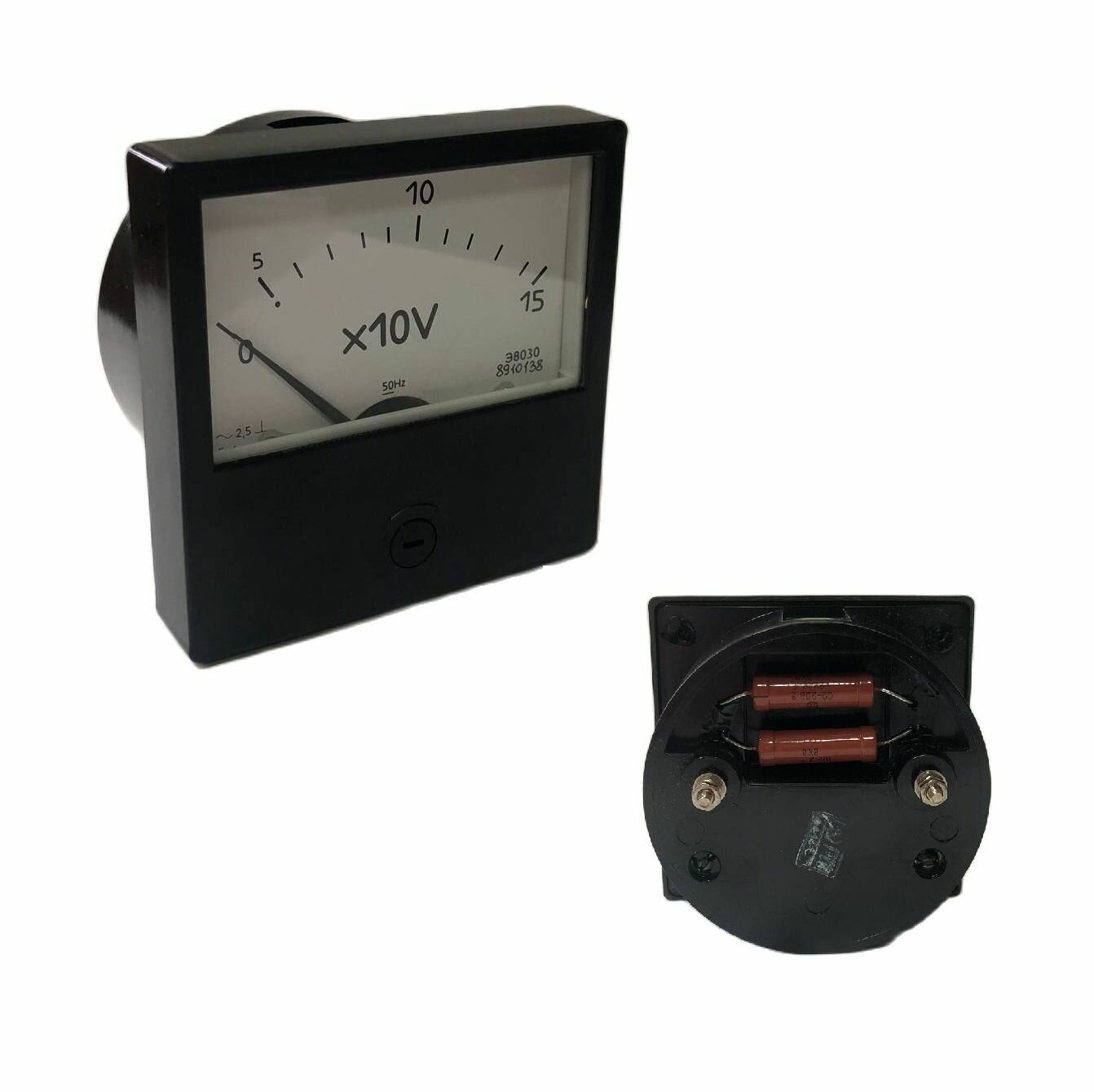 1 шт Вольтметр Э8030 150В 15x10В СССР