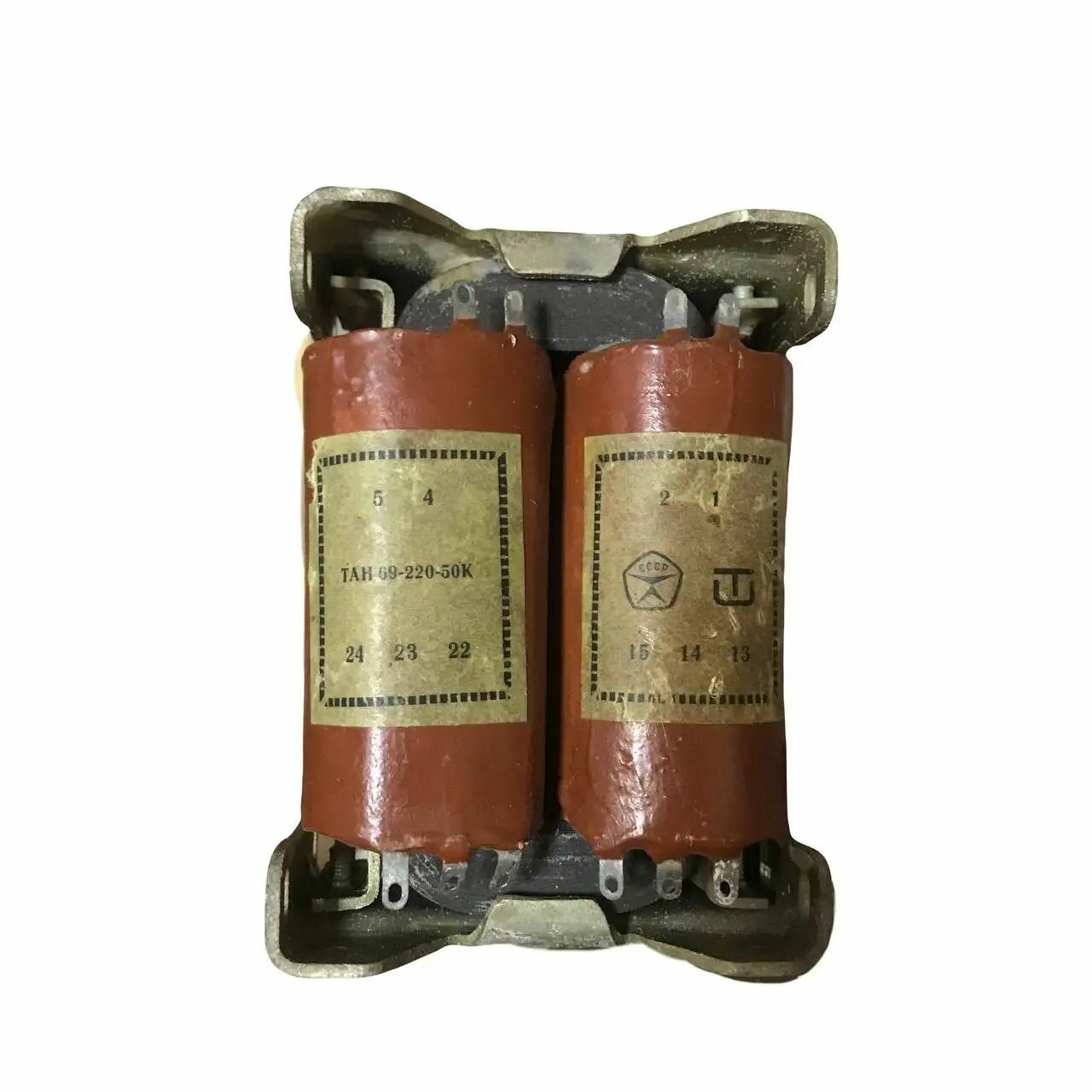 Трансформатор ТАН 69-220-50К