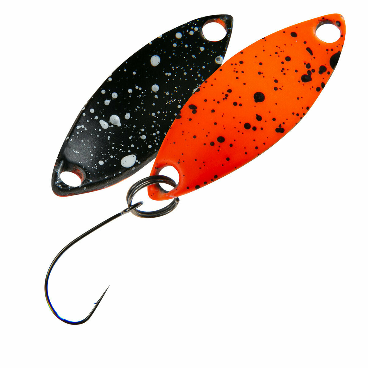 Блесна (микроколебалка) TROUT BAIT Micro Crocodile Col.10 2гр.