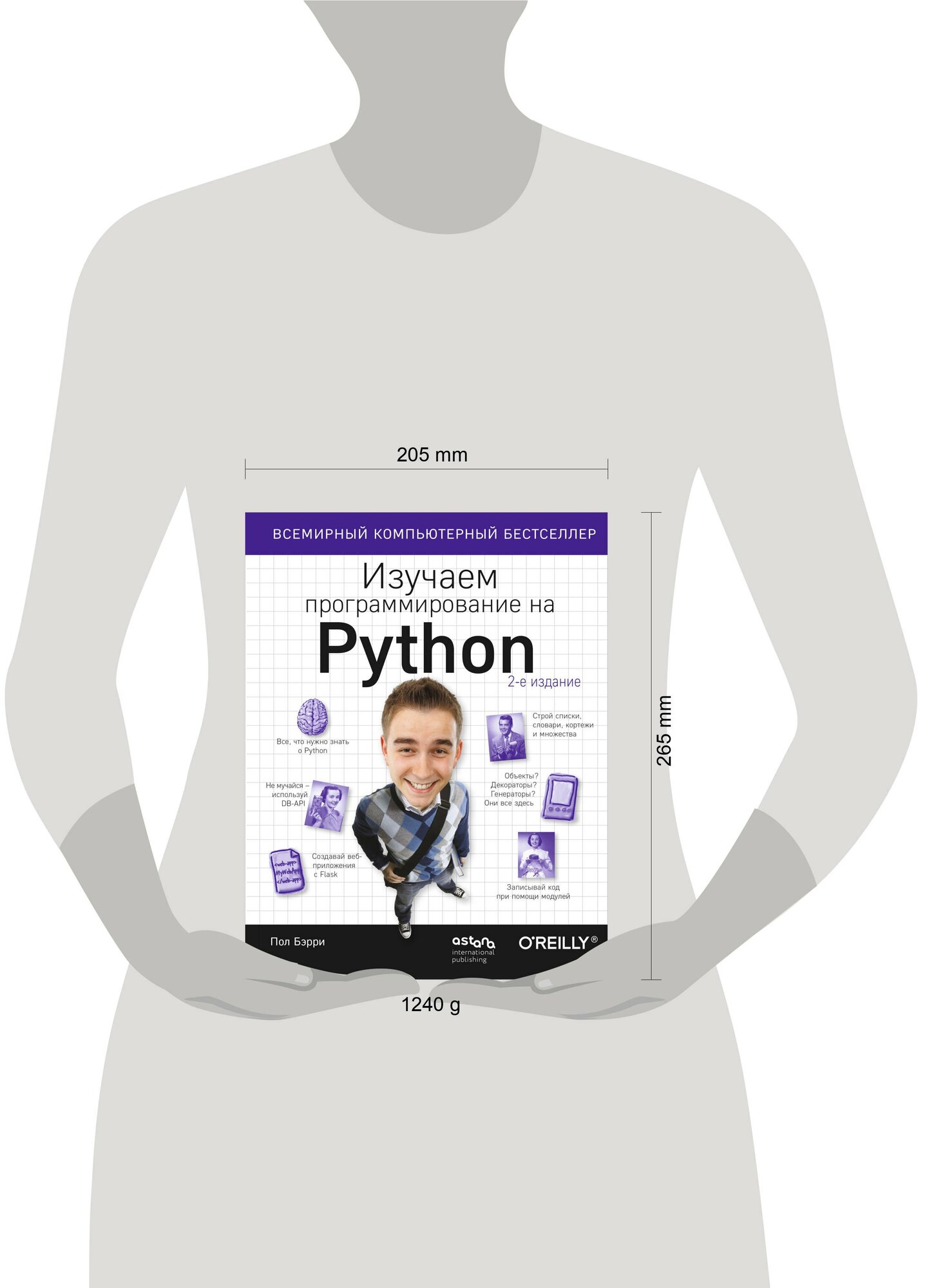 Изучаем программирование на Python — фото 1