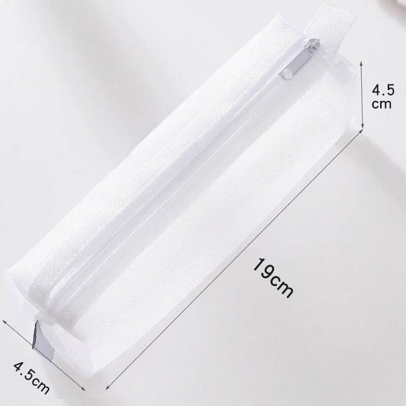 Пенал школьный черный простой минимализм однотонный