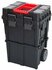 Ящик инструментальный Patrol Group "HD Compact Logic Wheelbox", металлический за...