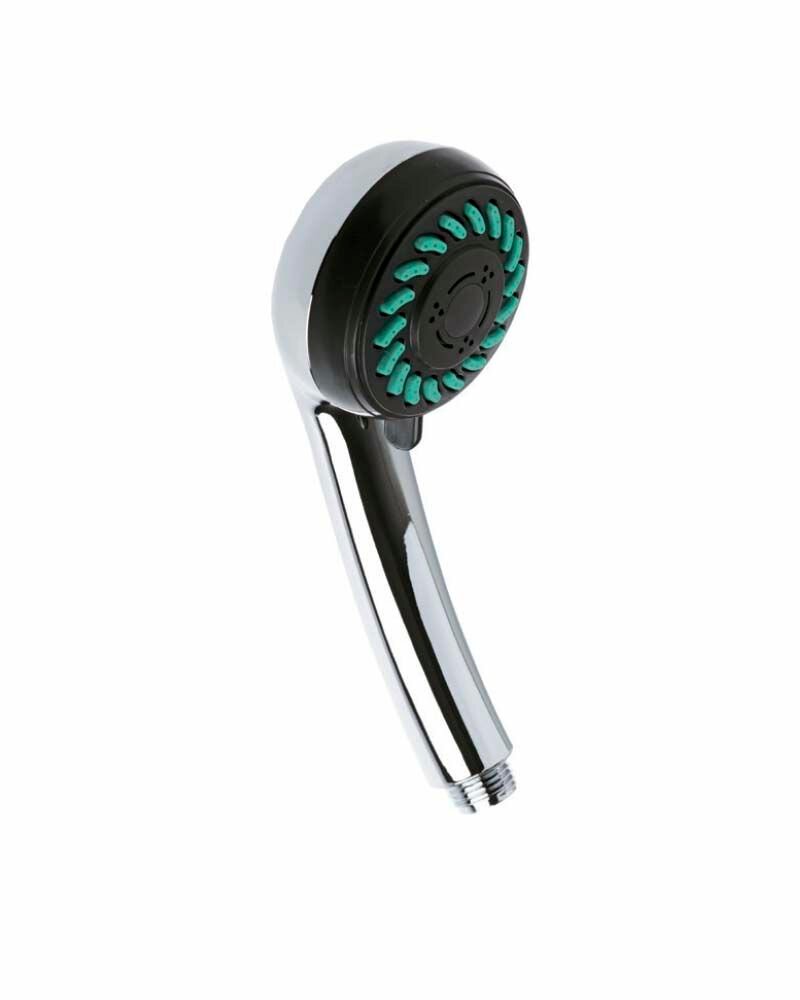 Лейка для душа MS-6054 (хром) 3-х режим. d85 L245мм SANTREK AQUA