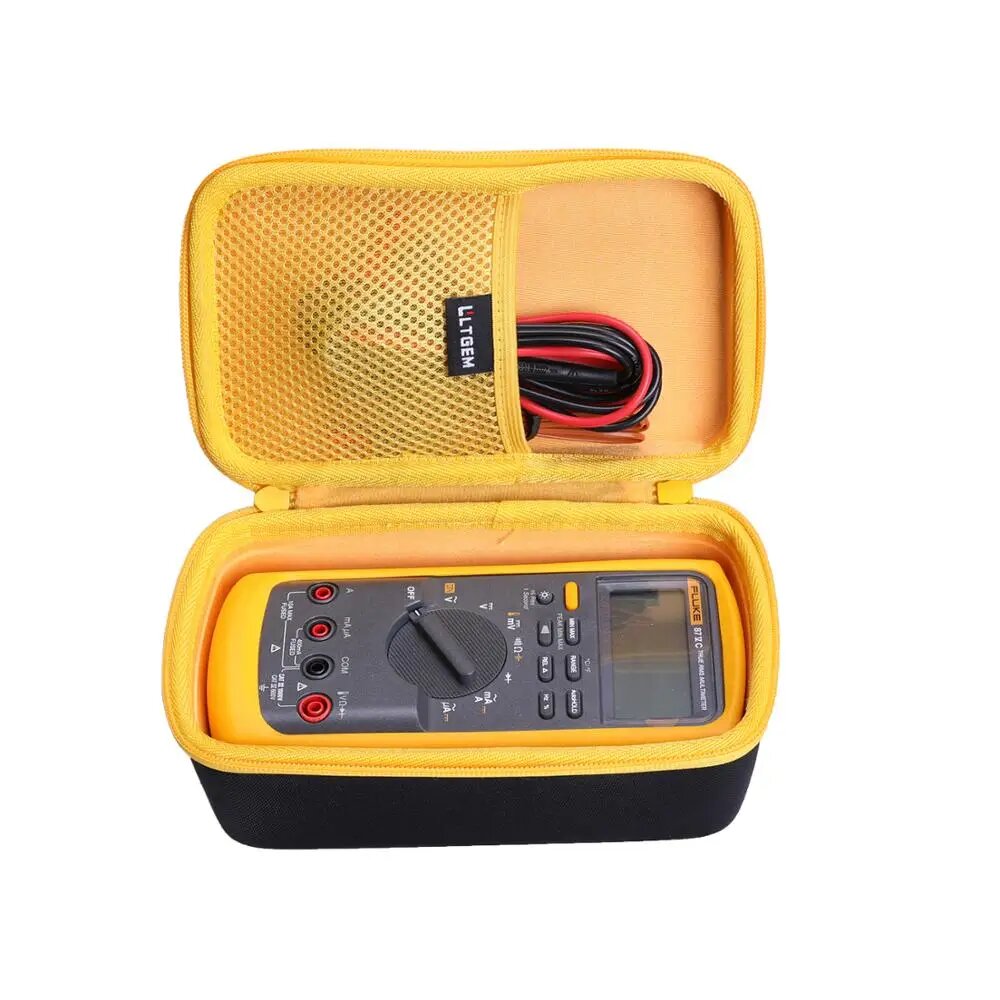 Водонепроницаемый жесткий чехол LTGEM для мультиметра Fluke 87-V