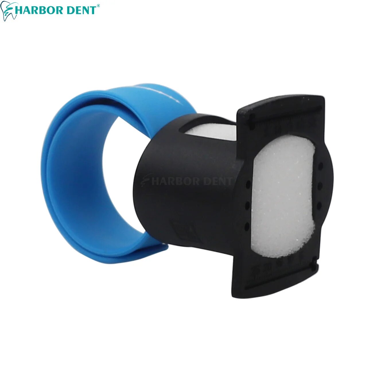 Эндодонтический файл HARBOR DENT, черный