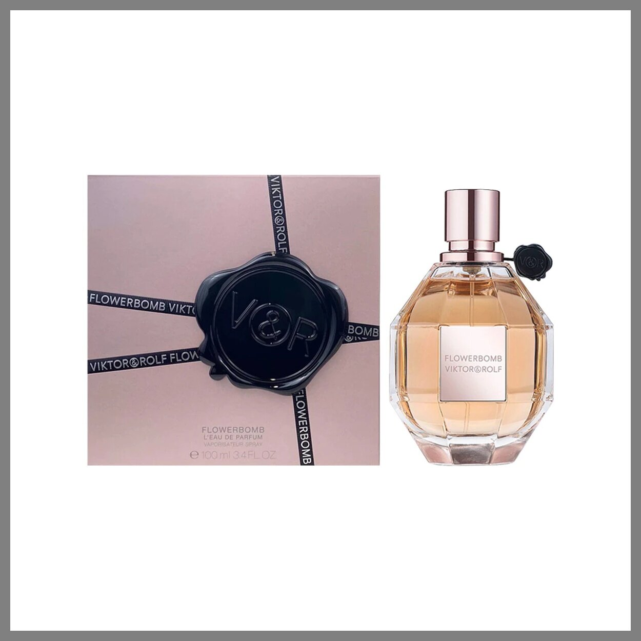 Viktor & Rolf Flowerbomb парфюмерная вода 100мл