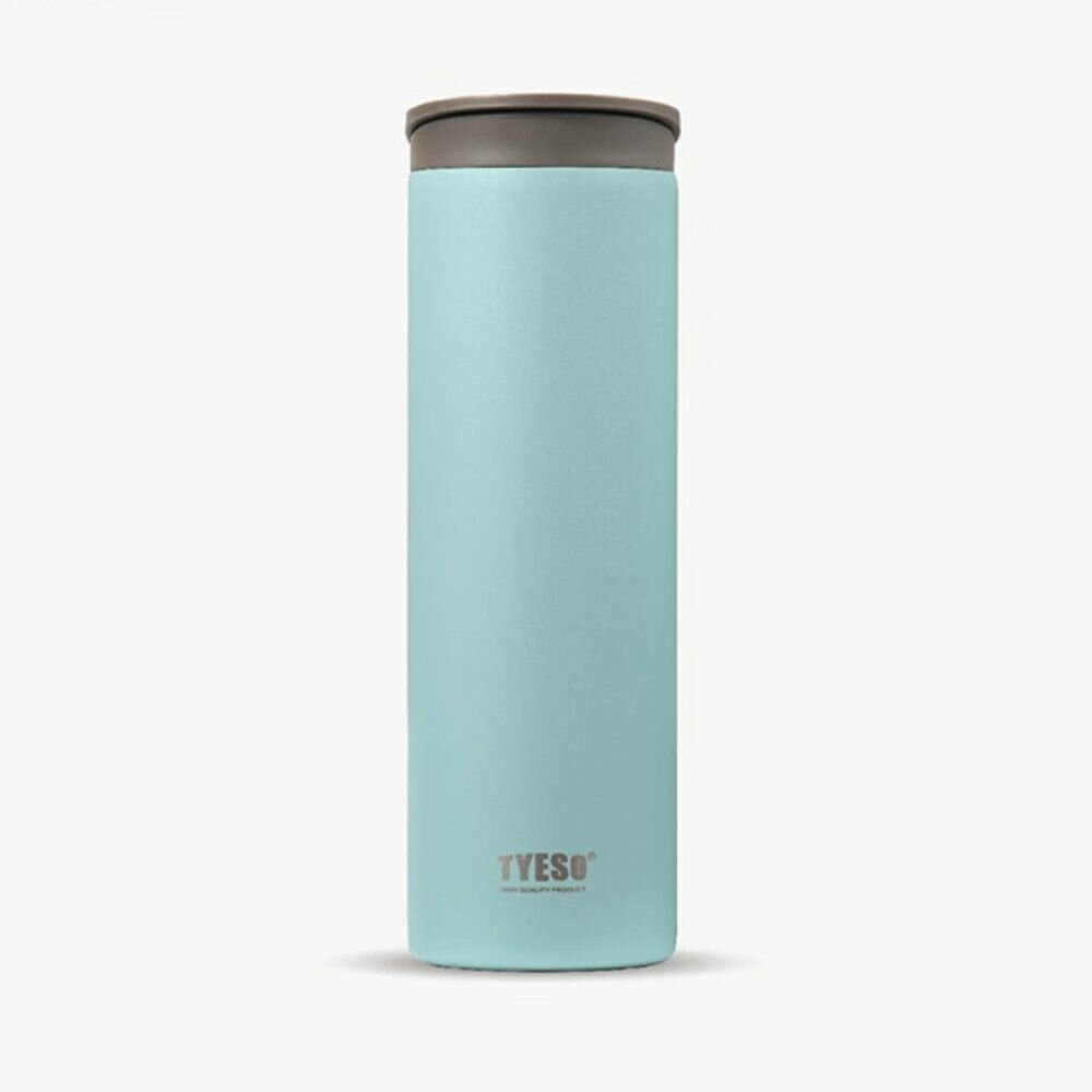 Термокружка 500 мл Tyeso Vacuum Insulated Tumbler 500ml (TS-8841) Khaki