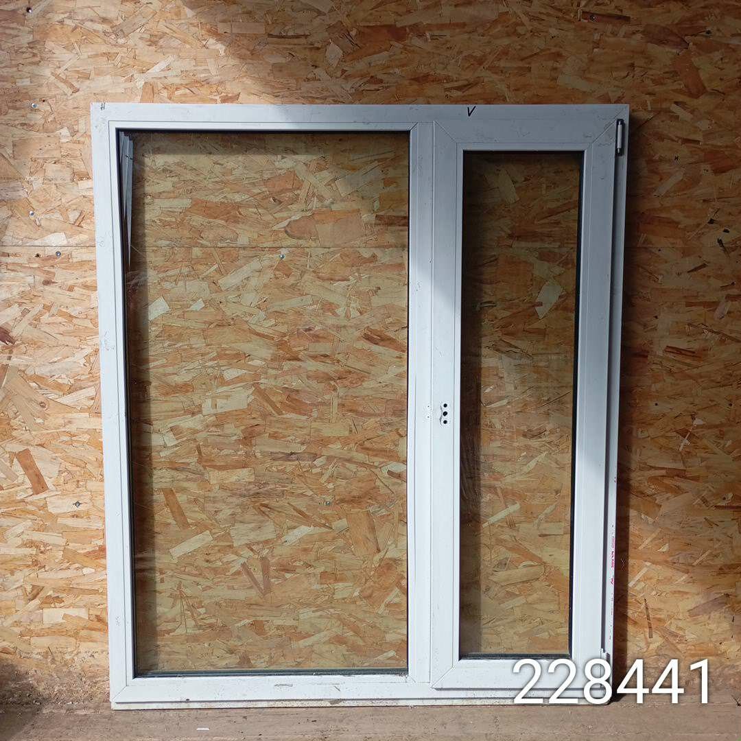 Пластиковые Окна Б/У 1540(в) х 1330(ш)