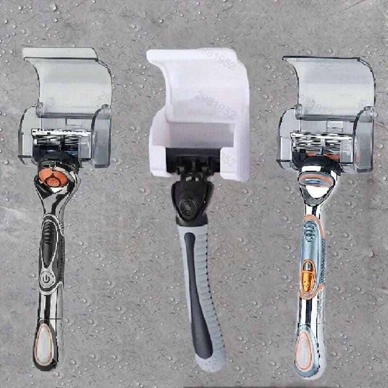 Держатель для бритвенных станков, электробритв, 2 шт