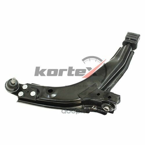 Рычаг daewoo nexia/chevrolet lanosпер. подв. нижн. прав, Kortex KSL5051