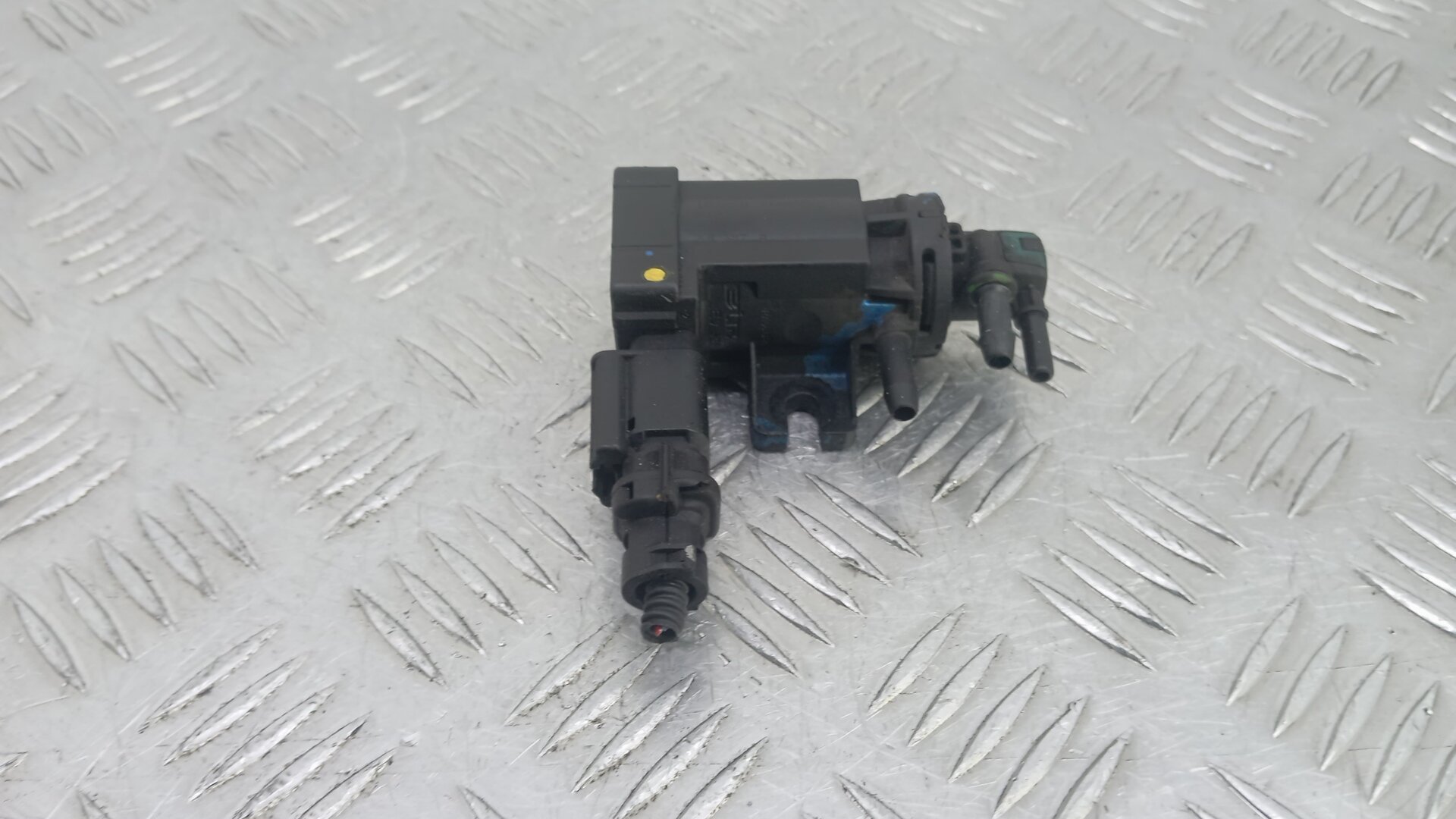 Клапан управления турбиной (Актуатор) CITROEN C4 CACTUS, Номер 9812404180