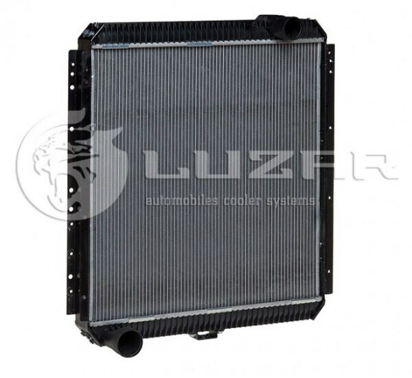 Радиатор охлаждения для 5320 алюминиевый (LUZAR) LRc 0723b