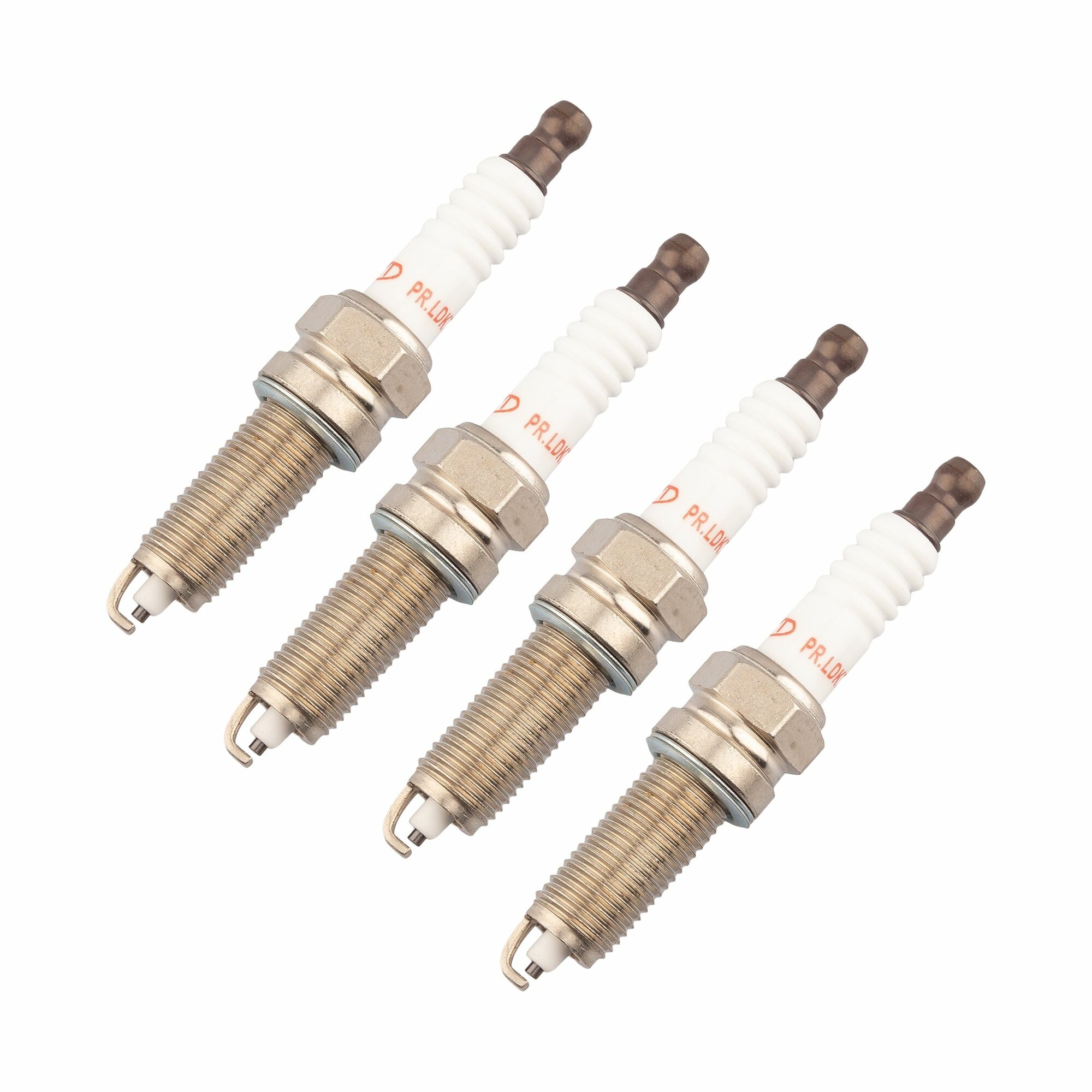 Свеча зажигания ГАЗ дв. А274 EvoTech медь, резистор, ключ 16 к т 4 шт. (PRAVT)