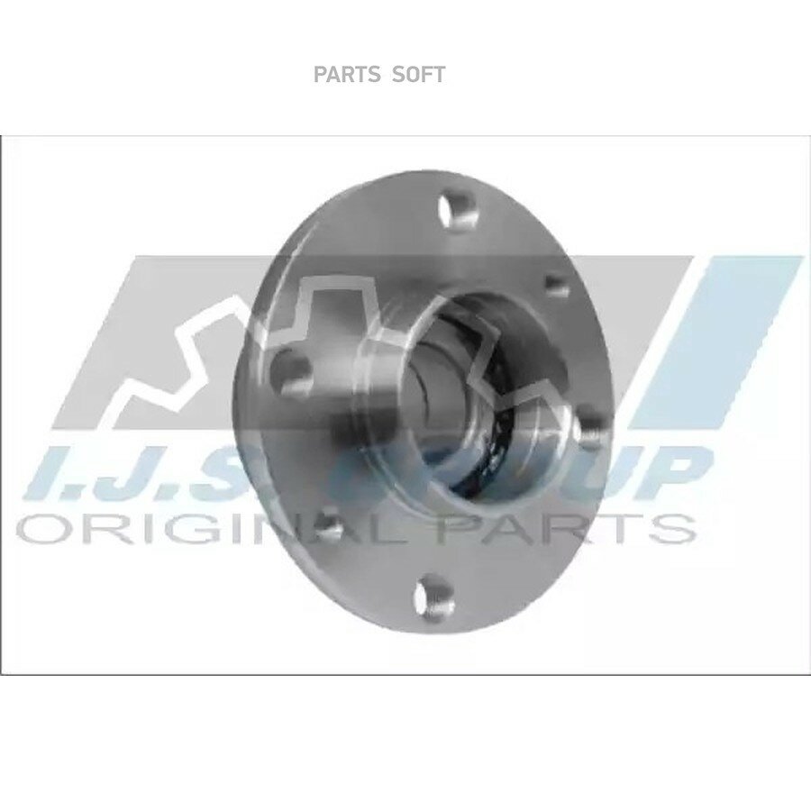 IJS GROUP 101321 к-кт подшипника ступ. зад!\ Fiat Doblo all 01>