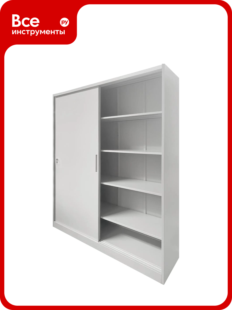 Архивный шкаф-купе GRETTE 1500 JF-SD01-2