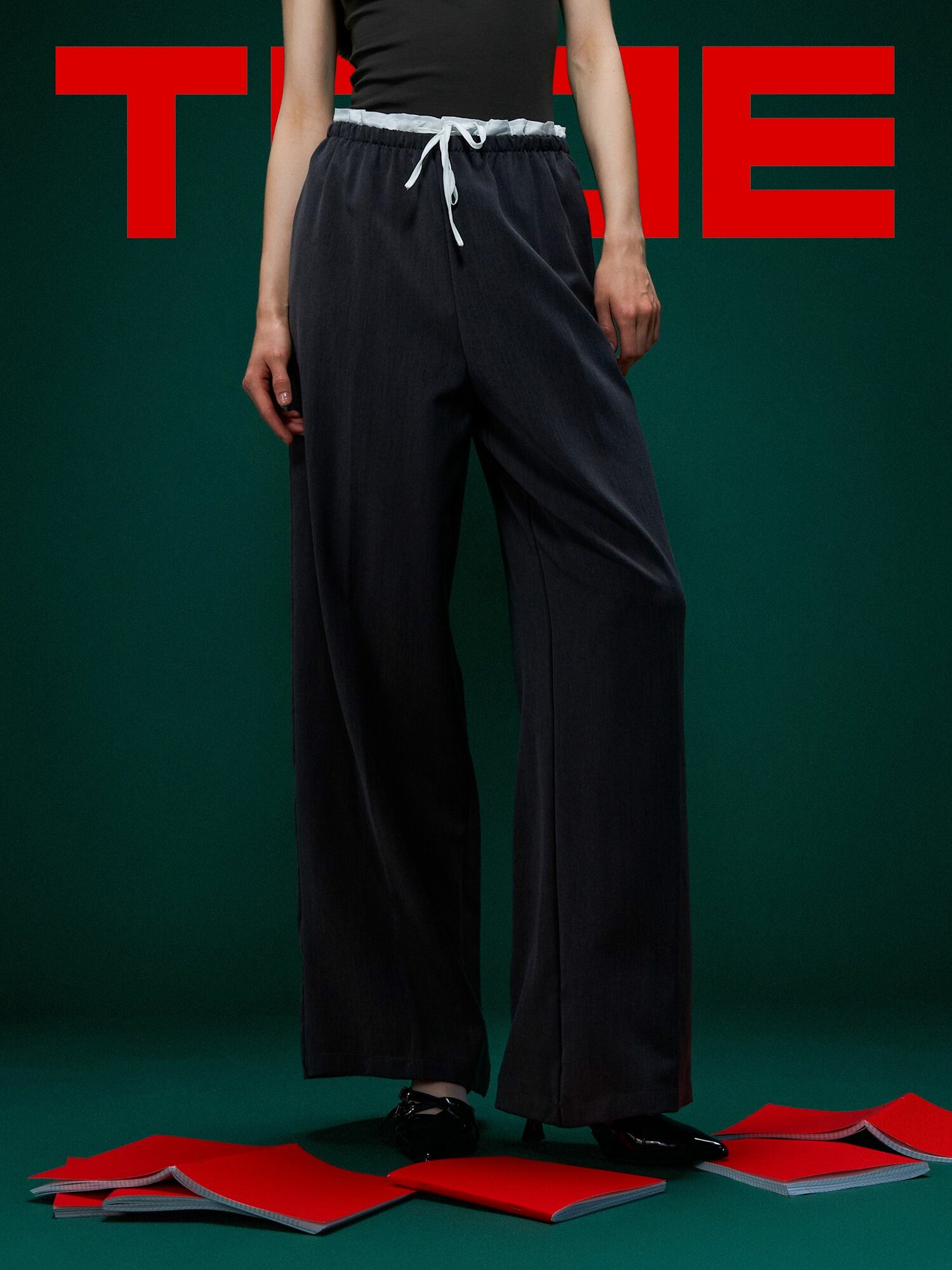 Брюки Осень-зима 2024