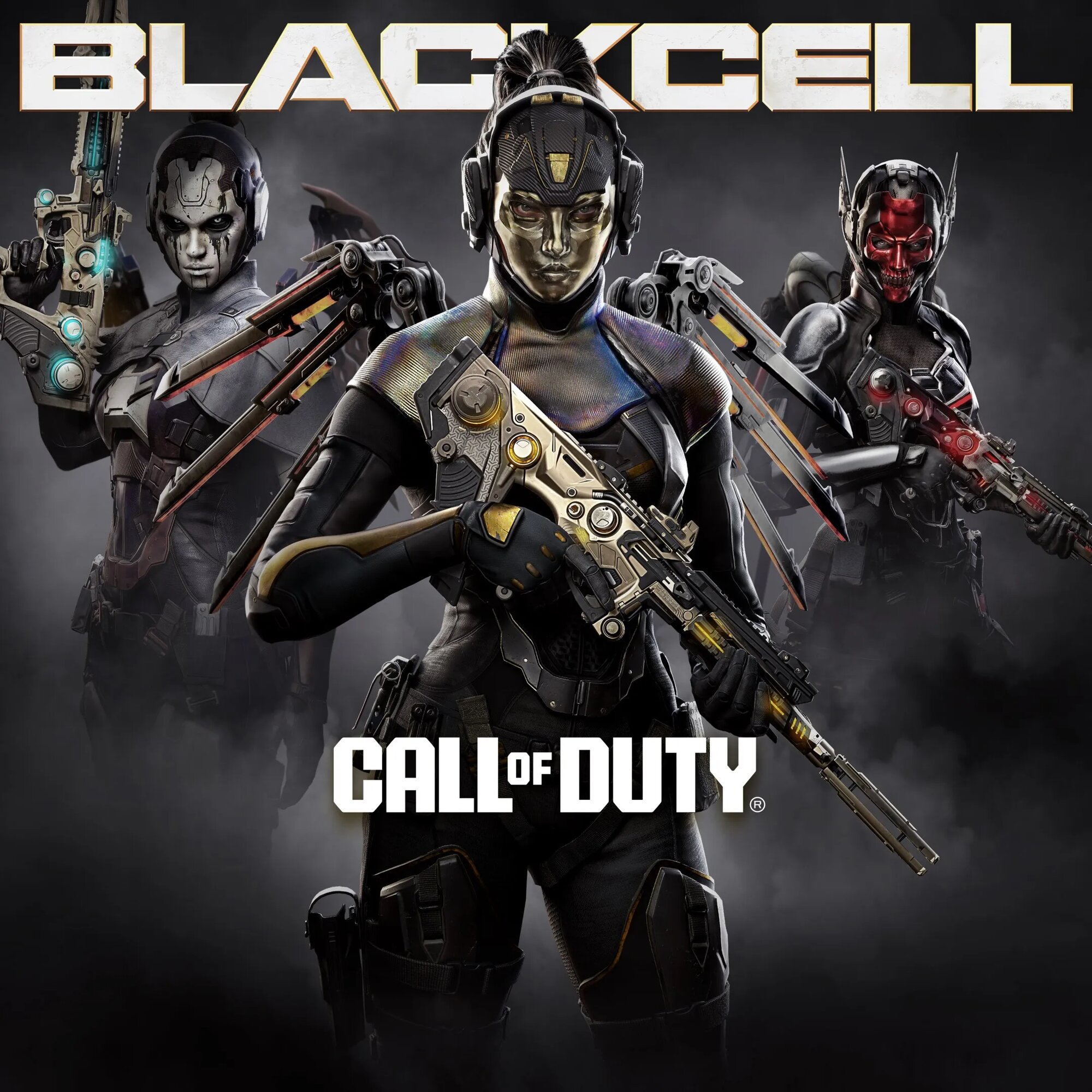 COD: BLACK OPS 7 - BlackCell (сезон 3) Xbox One / Series S / Series X +PC( НЕ STEAM)