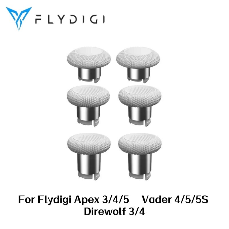 Набор джойстиков Flydigi Apex/Vader/Direwolf White