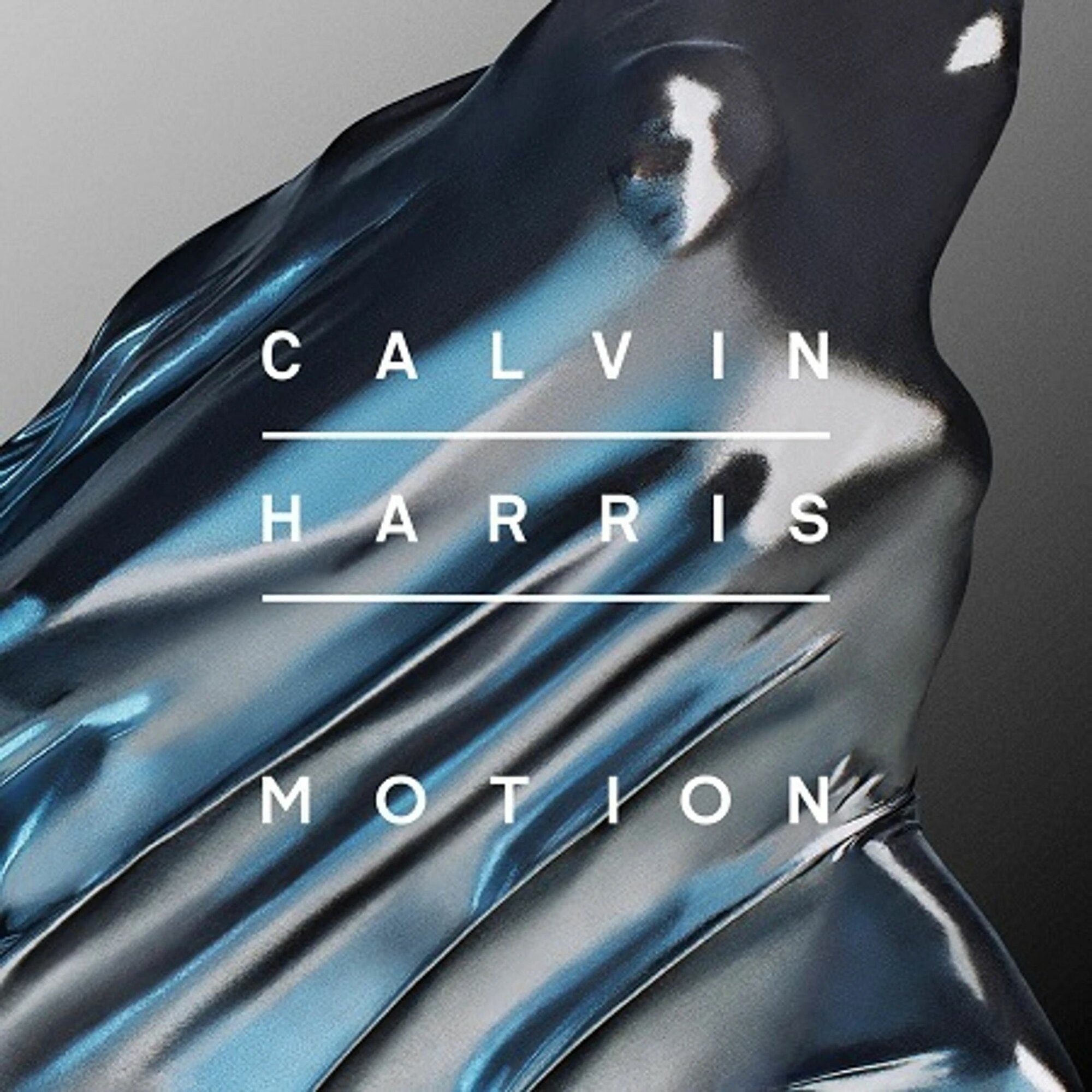 CD диск Calvin Harris - Motion (CD) 2014