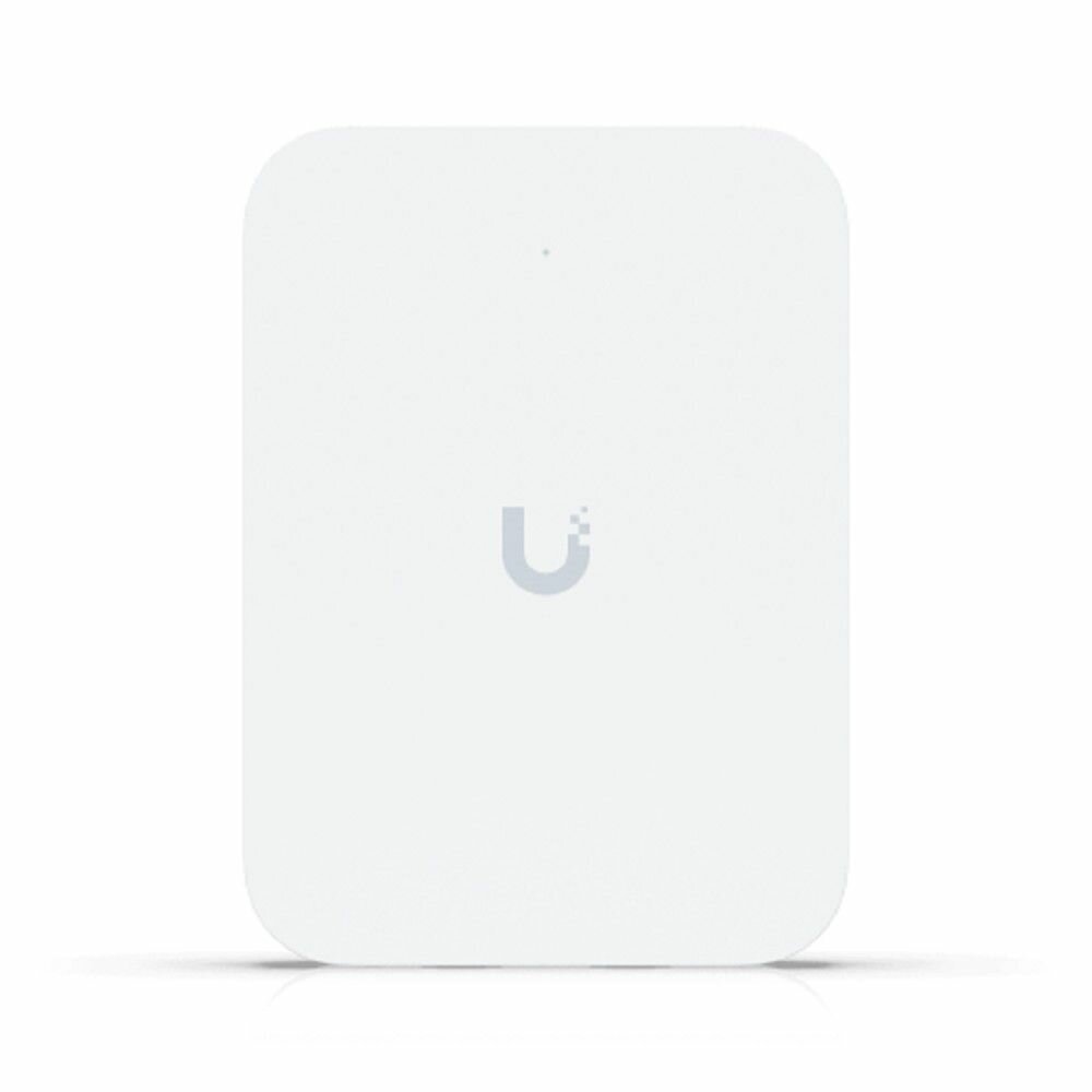 Ubiquiti Сетевое оборудование U7 - IW Точка доступа 2,4+5 ГГц, Wi - Fi 7, 2х2 MU - MIMO, 3х 2.5G RJ45