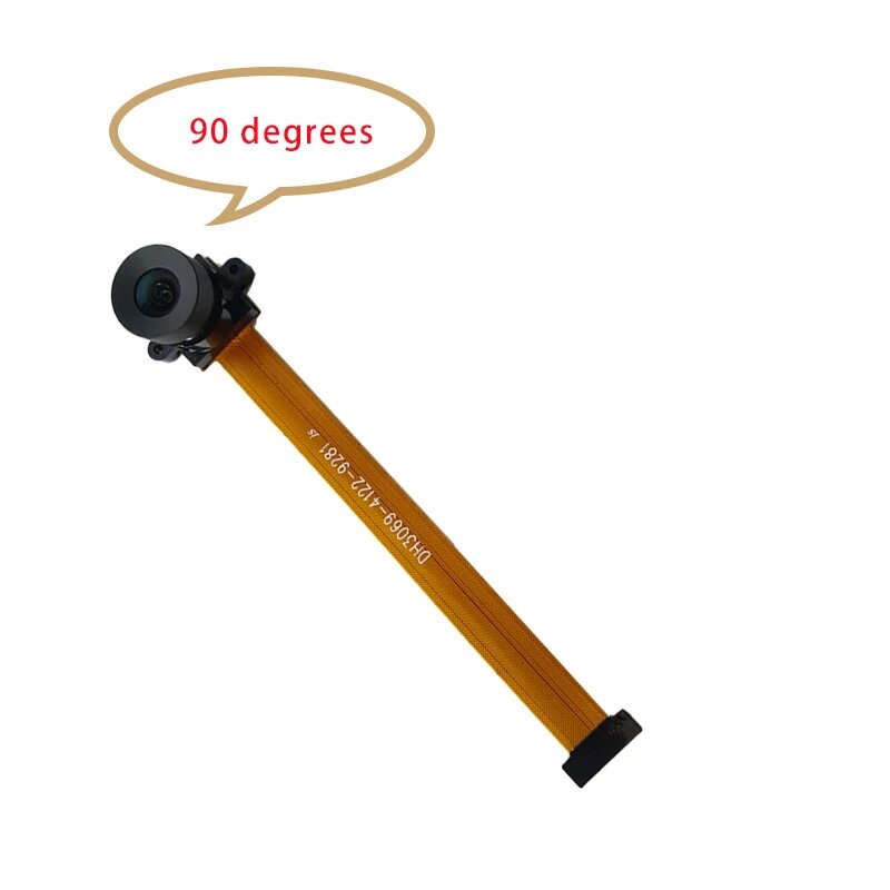 OV9281 Кабель Модуль камеры MIPI 1200*800 1/4 дюйма 1 МП FF 65 ° /90 ° Для Windows, 95 degrees