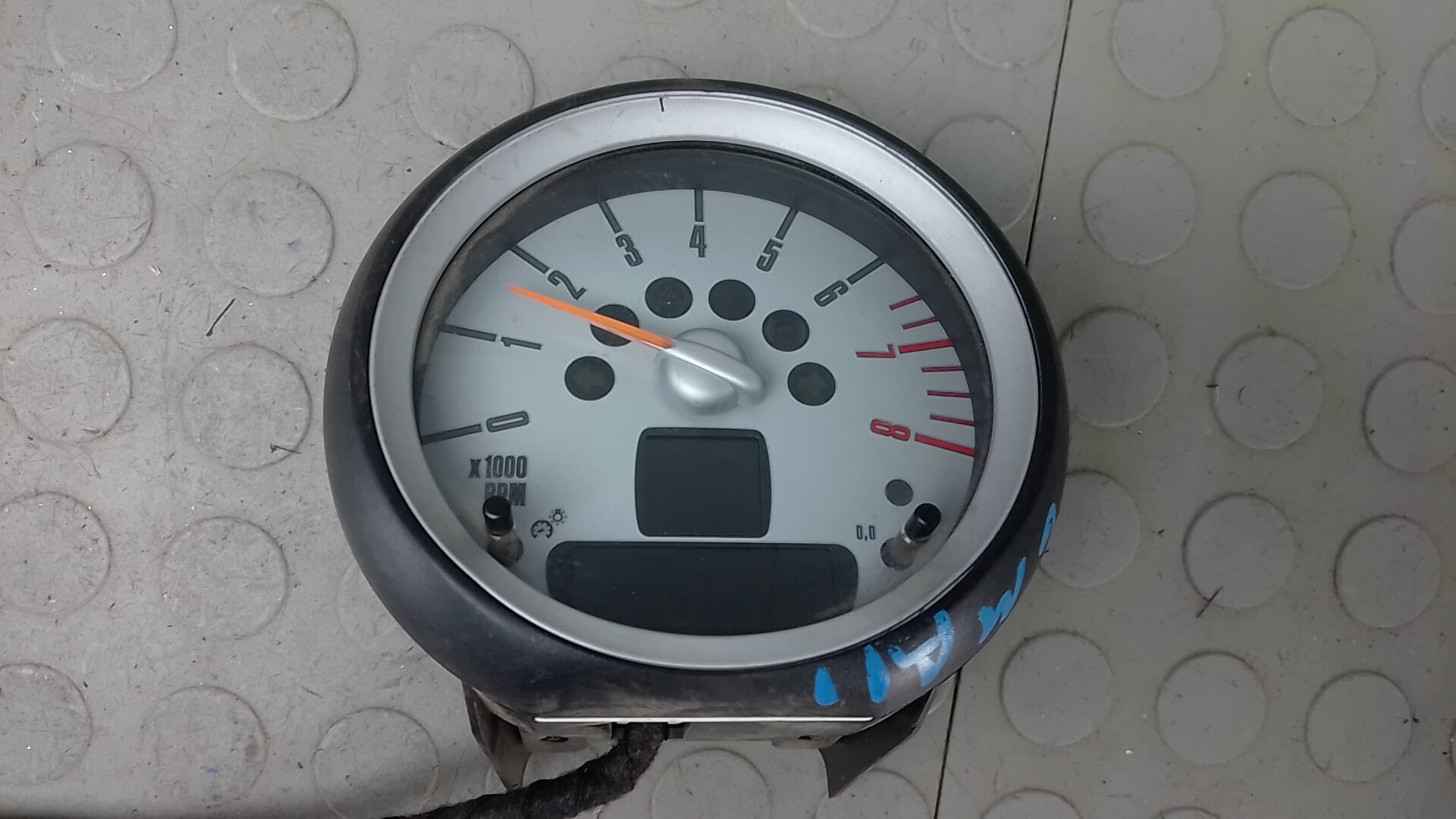 Щиток приборов MINI COOPER R56, Номер SS00008270