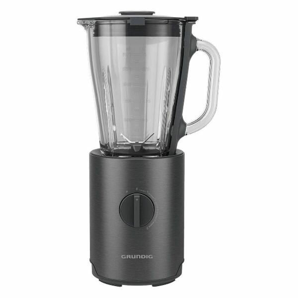 Блендер стационарный Grundig SM 7140, нержавеющая сталь