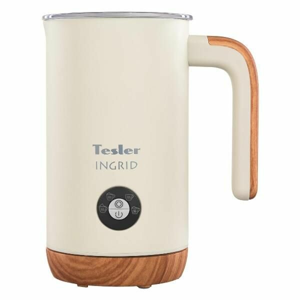 Капучинатор Tesler MF-240 бежевый