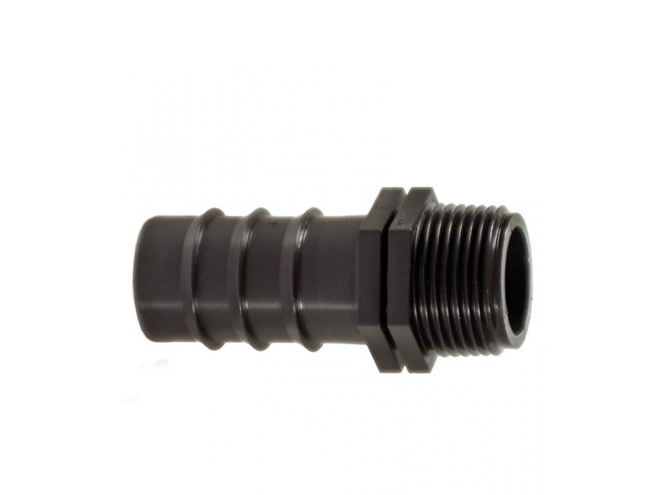 Irritec IP60250MON16B - адаптер 16 × ½"НР POLY 16 (уп 100 шт ) <602>
