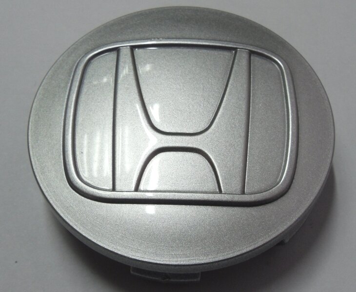 Колпачок ступицы Honda 60мм Tech Line, кик, слик******************