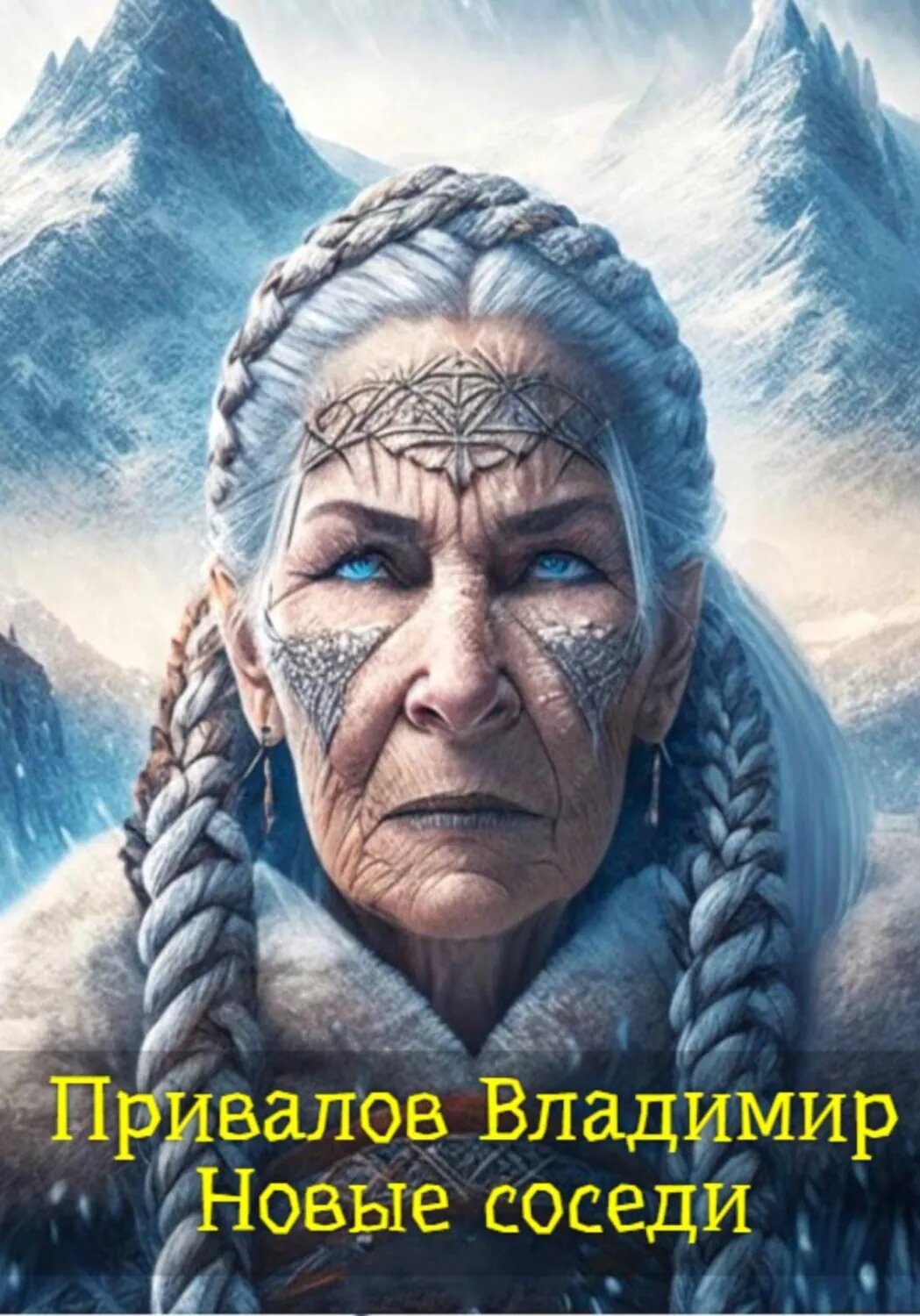 Новые соседи [Цифровая книга]