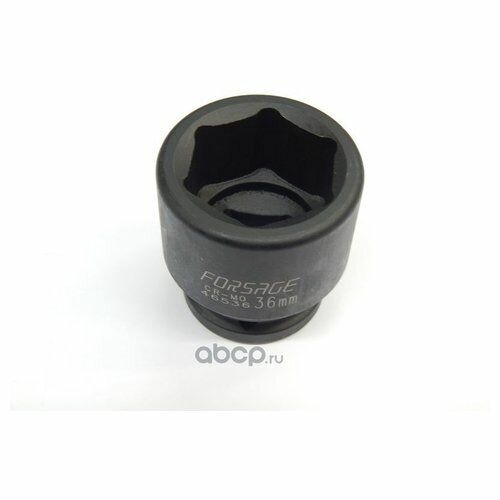 Головка ударная 3/4 , 26мм, 6гр. FORSAGE F46526