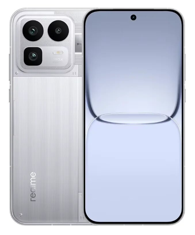 Realme Neo 8 Белый, 12GB 256GB, AMOLED 165 Гц