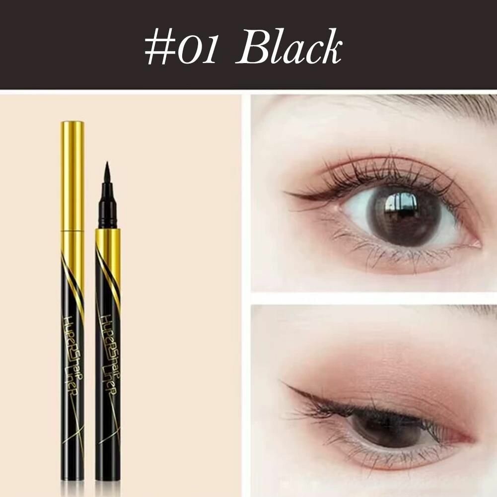 Водонепроницаемый жидкий eyeliner