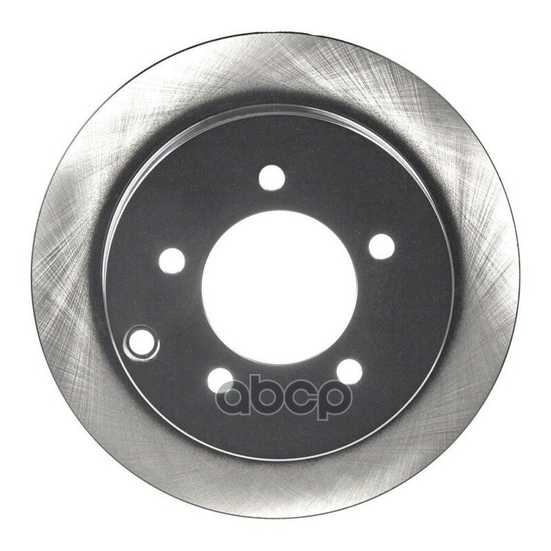 Диск тормозной зад. ADVICS ADVICS арт. D6R088B