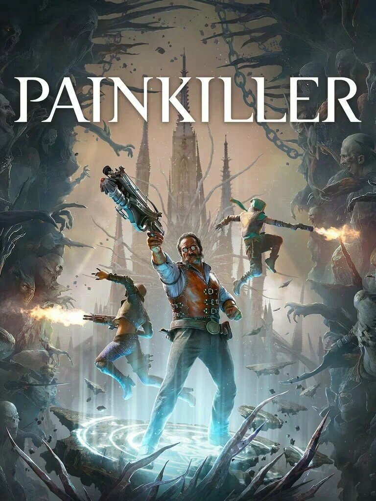 Painkiller Deluxe Edition, Все страны