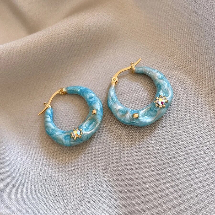Серьги
