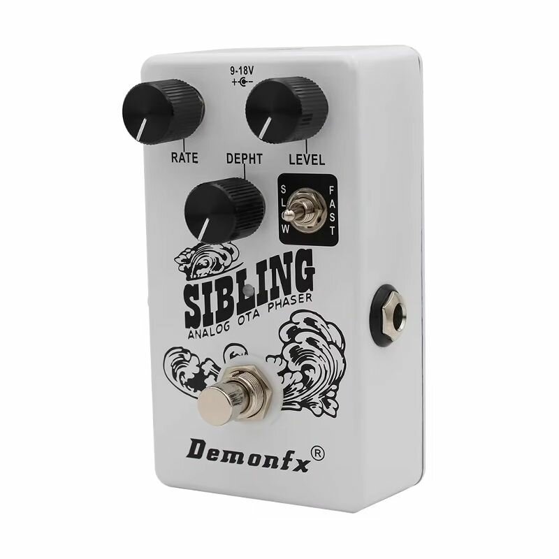 DemonFX Sibling Analog Ota Phaser — фото 1