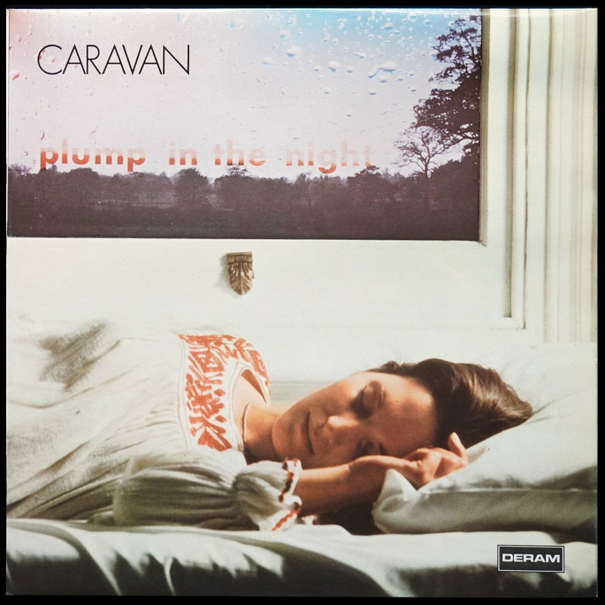 Виниловая пластинка Deram Caravan – For Girls Who Grow Plump In The Night