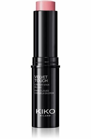 Румяна KIKO Milano Velvet Touch, оттенок 07 Natural Rose, 10 г