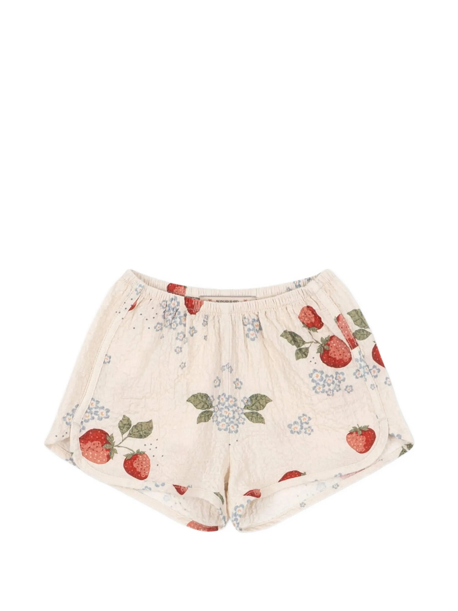 Шорты Ava strawberry-print shorts