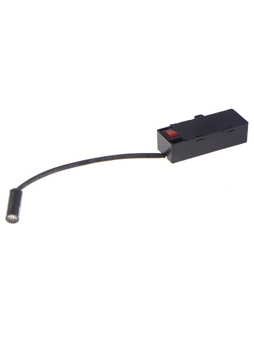 Выключатель KCD1-11 3A 250V~ 1E4 для пилы торцовочной ЗУБР ЗПТ-210-1300-Л