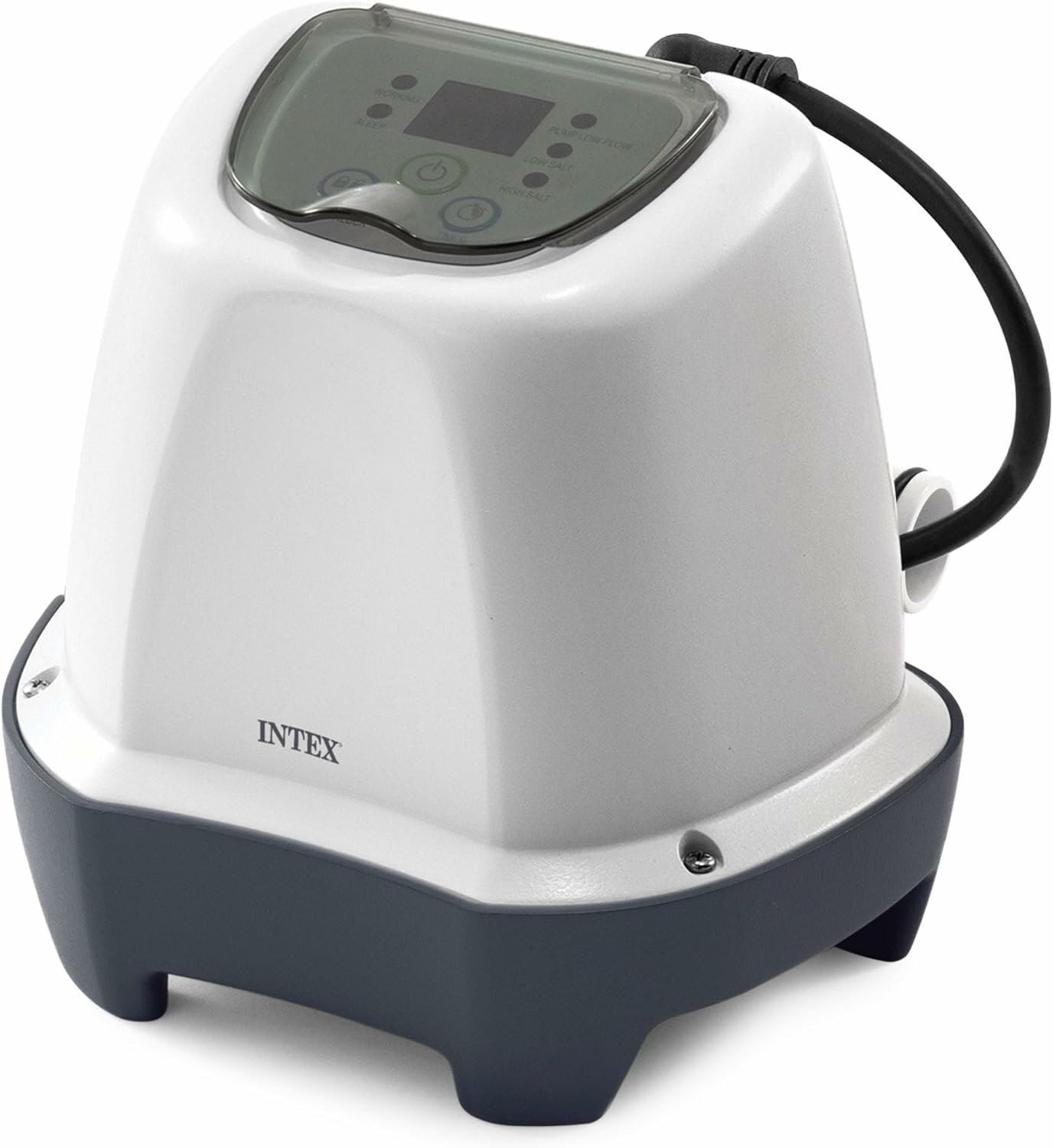 Хлоргенератор (система морской воды) Intex QS200, для бассейнов до 8327 л, с таймером (26662)