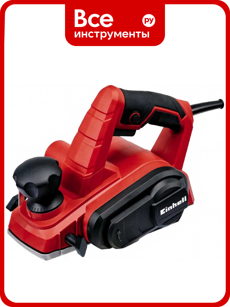 Рубанок Einhell TC-PL 750 4345310