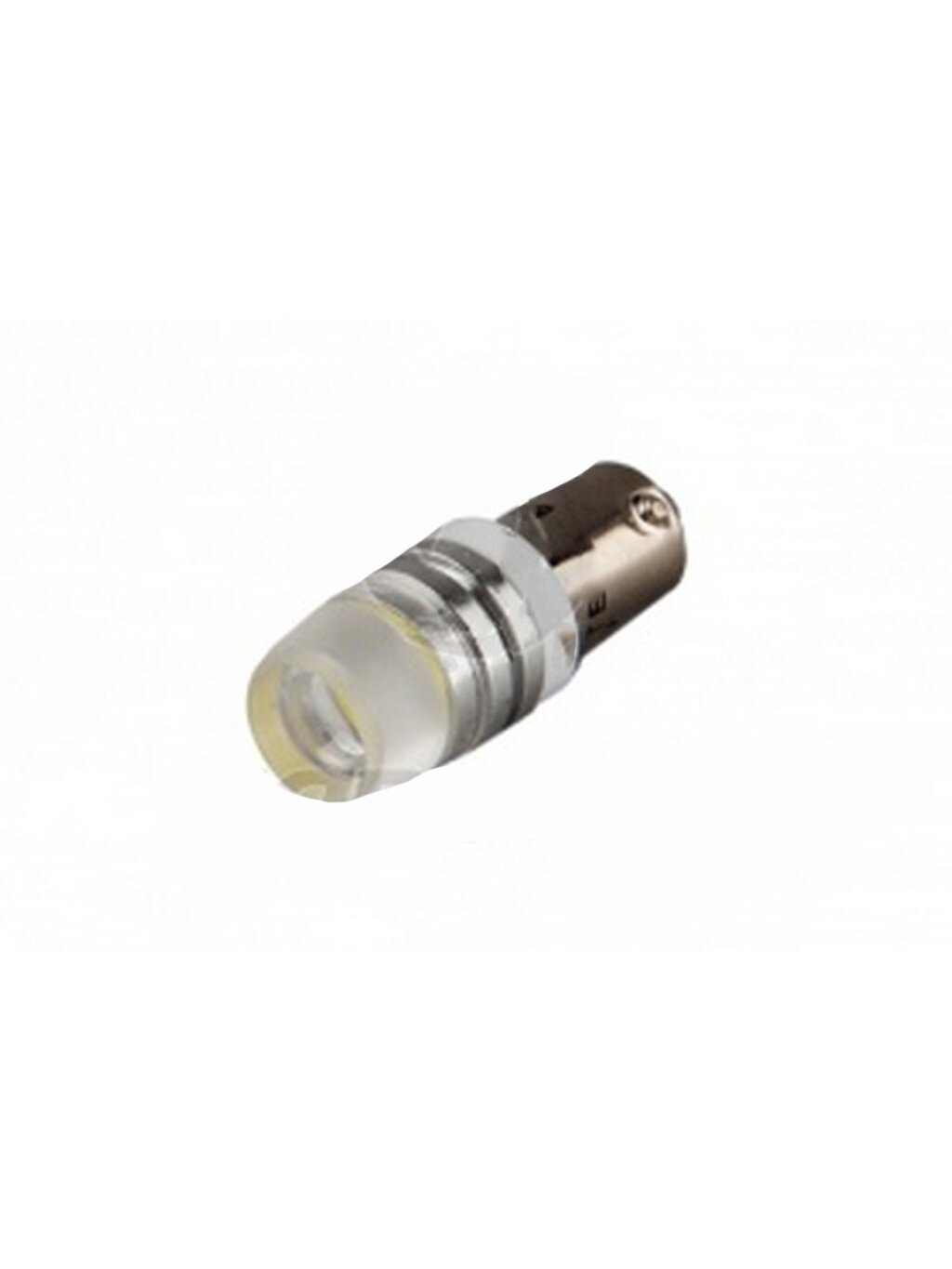 Лампа светодиодная Xenite 1009354 T4W 12V 1 диод HP+ optic lenses с цоколем BA9S, 2 шт.