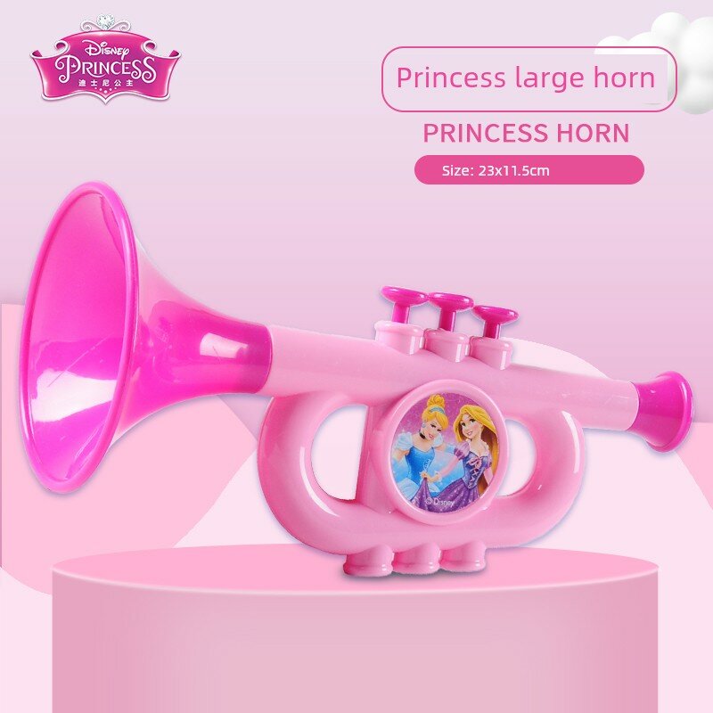 Оригинальная детская музыкальная игрушка Sanrio Kuromi, флейта-рекордер с 13 клавишами. Принцесса-Труба [Игрушка без
